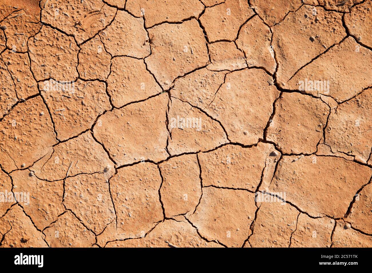 Background in high resolution created with drought land Stock Photo - Alamy