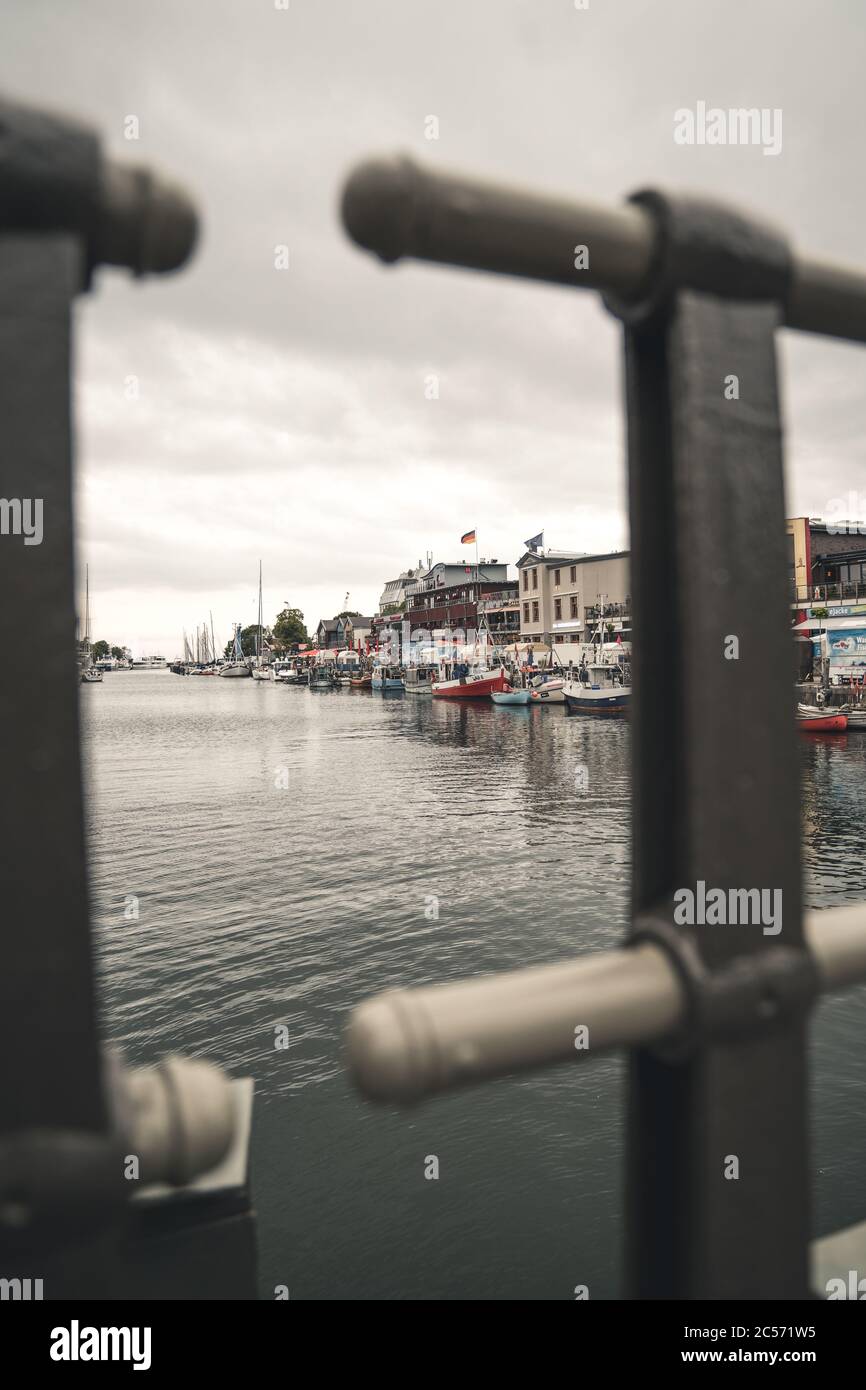 Ostsee Germany Deutschland Baltic Sea Ocean Beach Stock Photo - Alamy
