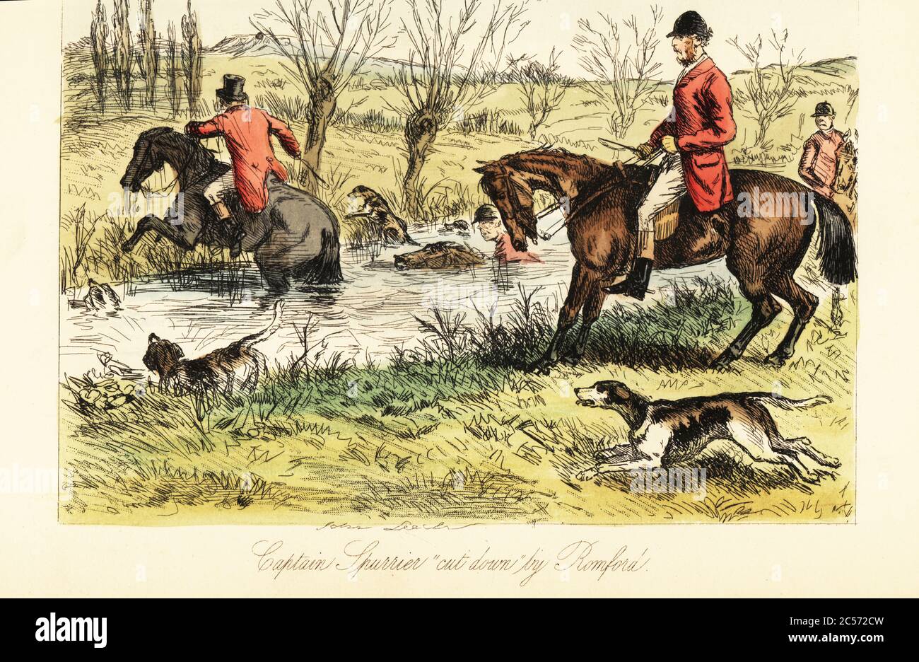 Huntsman And Hounds High Resolution Stock Photography and Images - Alamy