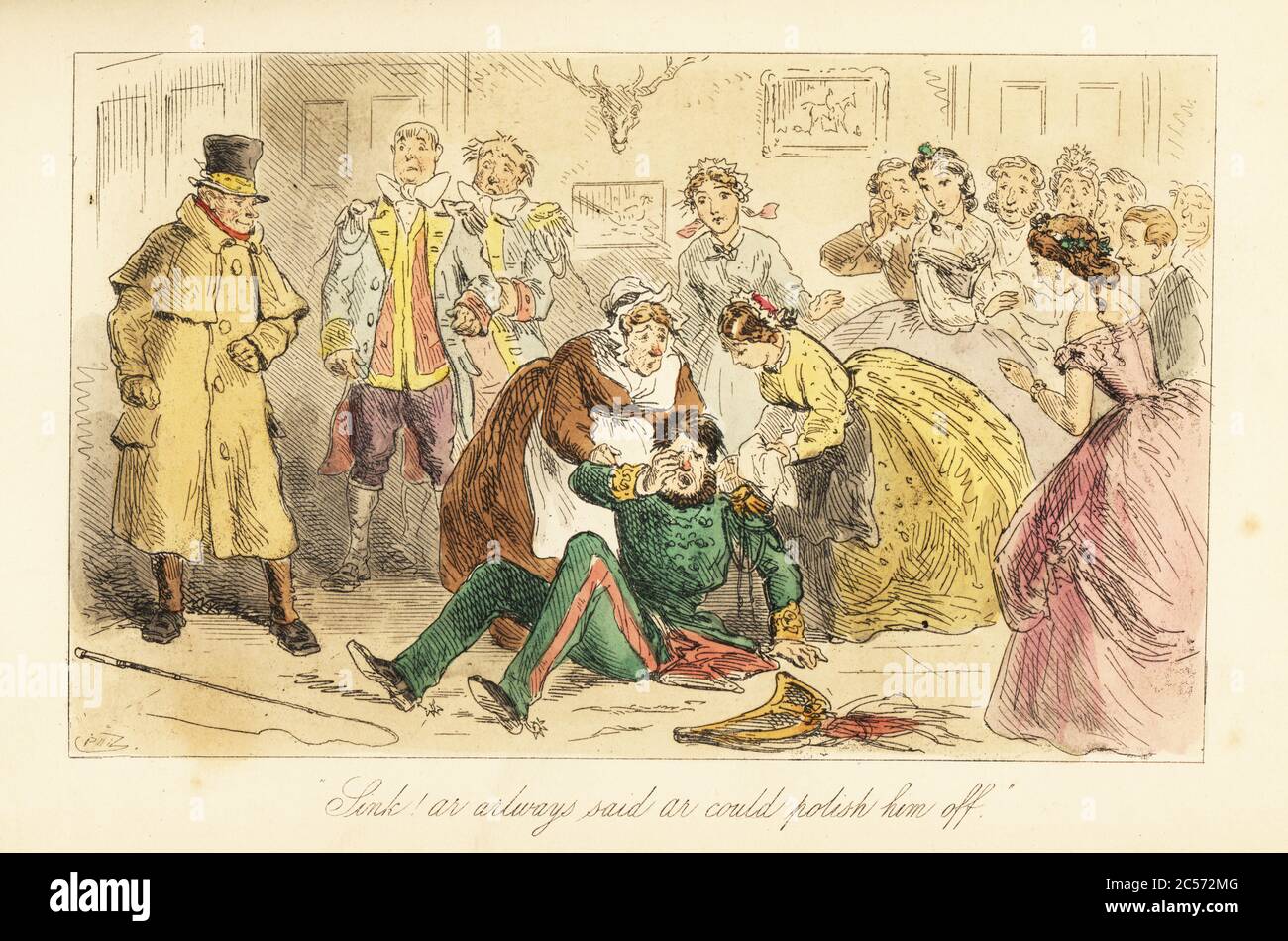 Chasseur proudlock hi-res stock photography and images - Alamy