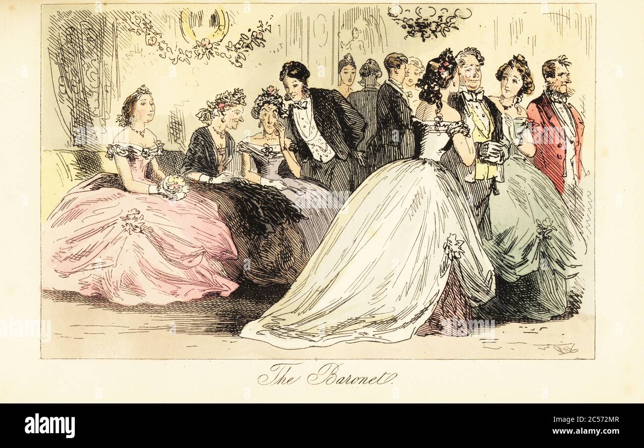 Crinolines hi-res stock photography and images - Alamy