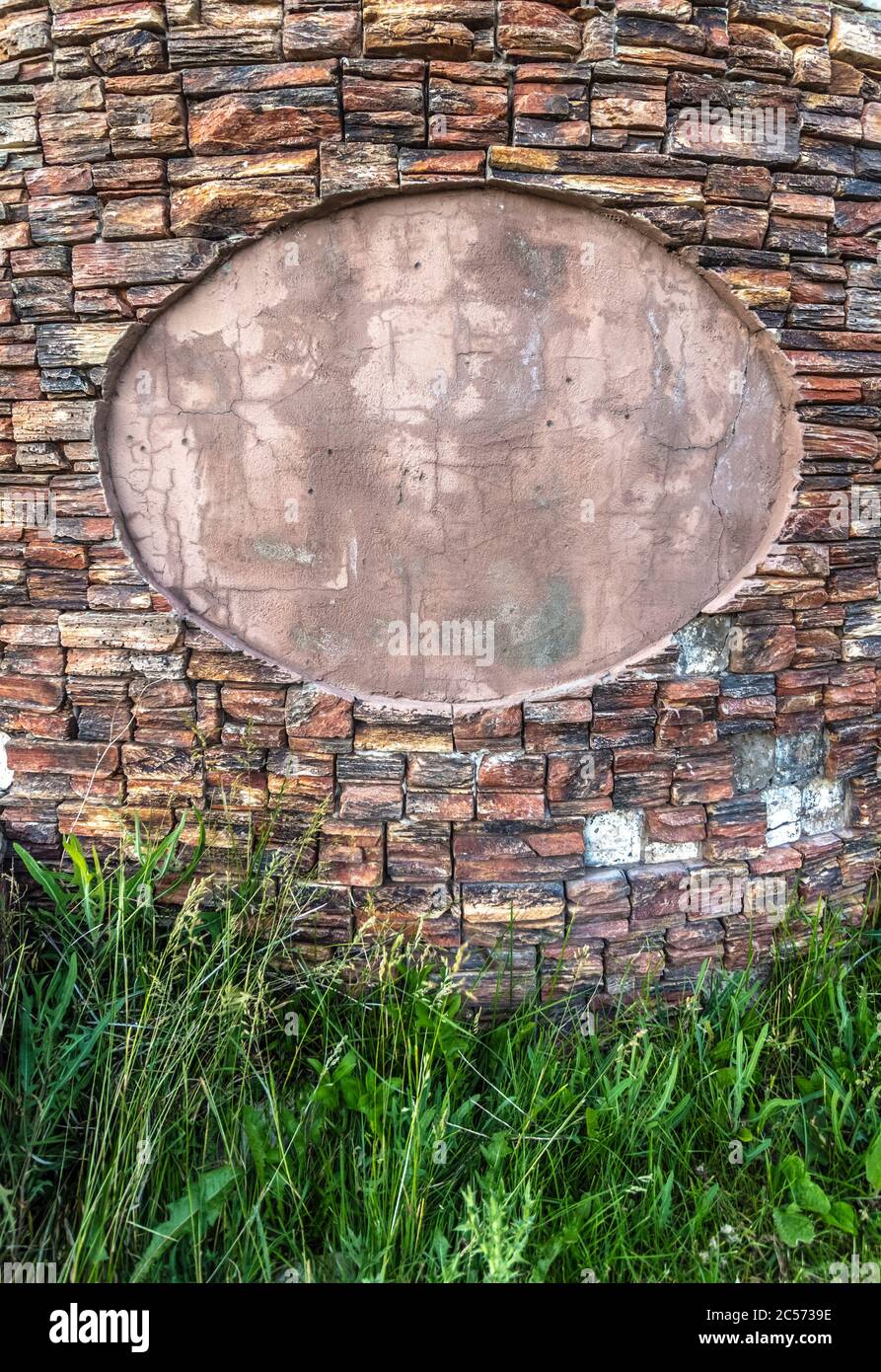 Blank stone tablet hi-res stock photography and images - Alamy