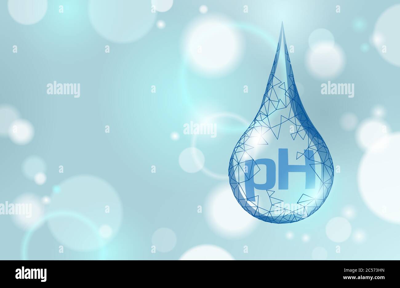 Water pH laboratory analysis chemistry science technology. School ...