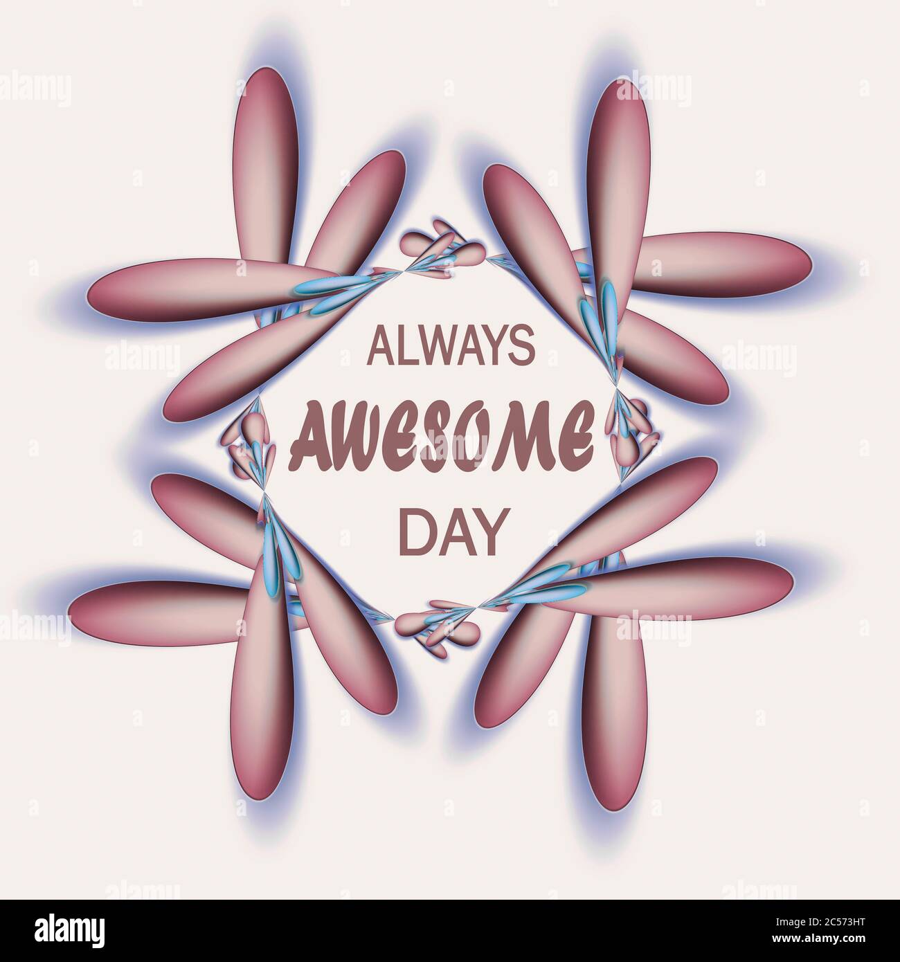 Positive Affirmations Art