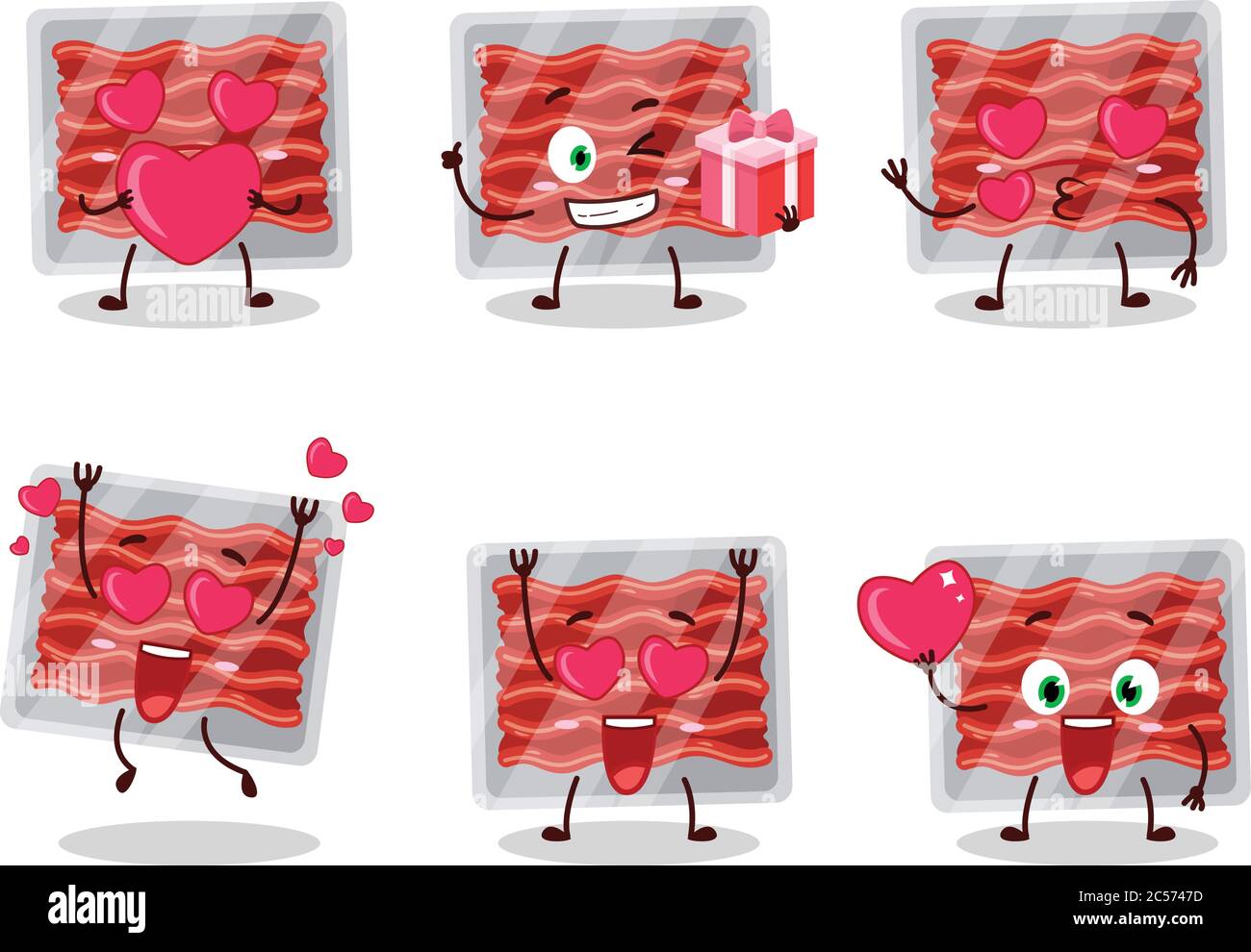 Wedding dinner with beef Stock Vector Images - Alamy