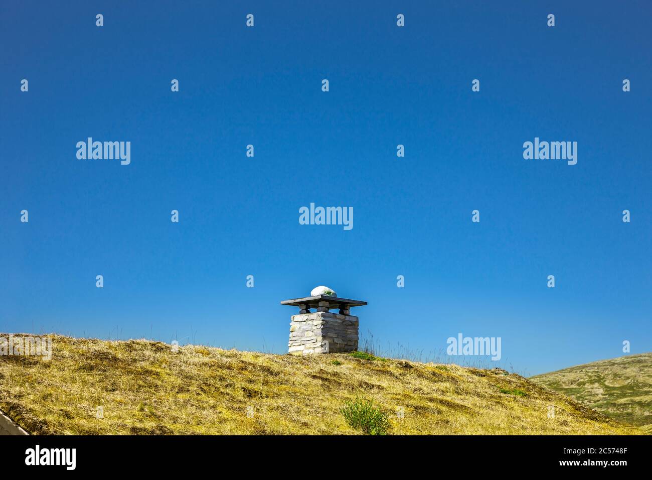 Norway blockhouse hi-res stock photography and images - Alamy