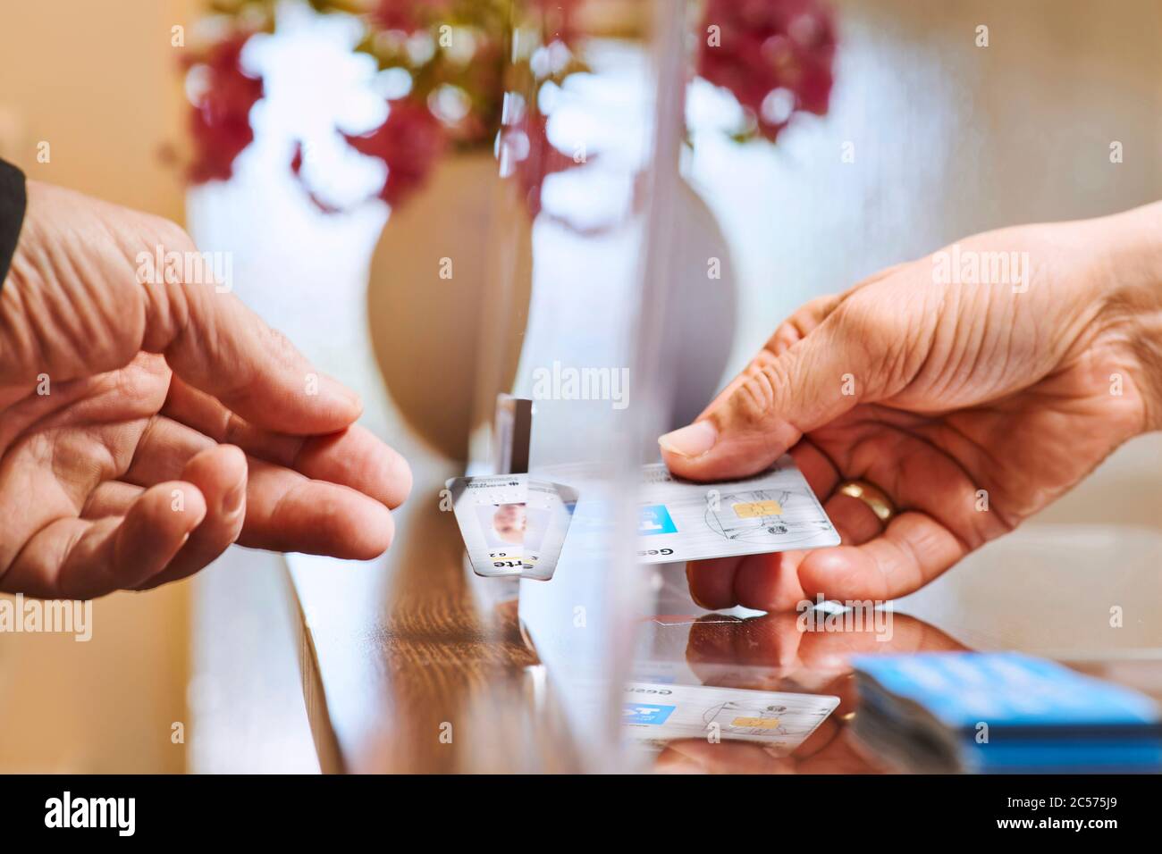 Office of medical detachment hi-res stock photography and images - Alamy