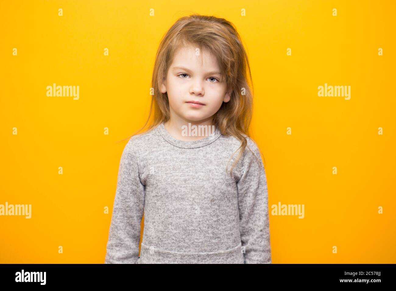 Funny face baby anger hi-res stock photography and images - Alamy