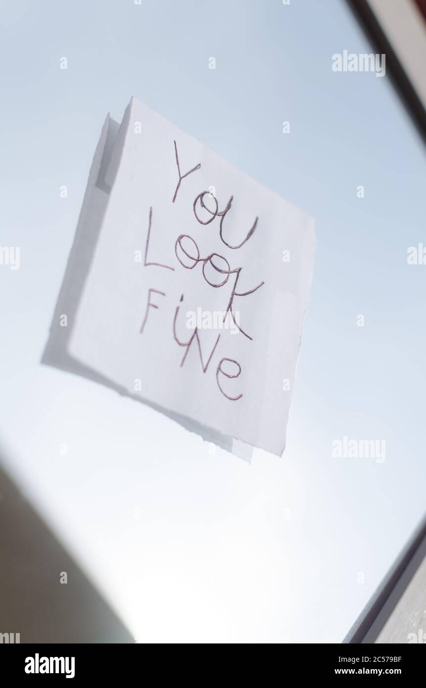 Fine word hi-res stock photography and images - Alamy