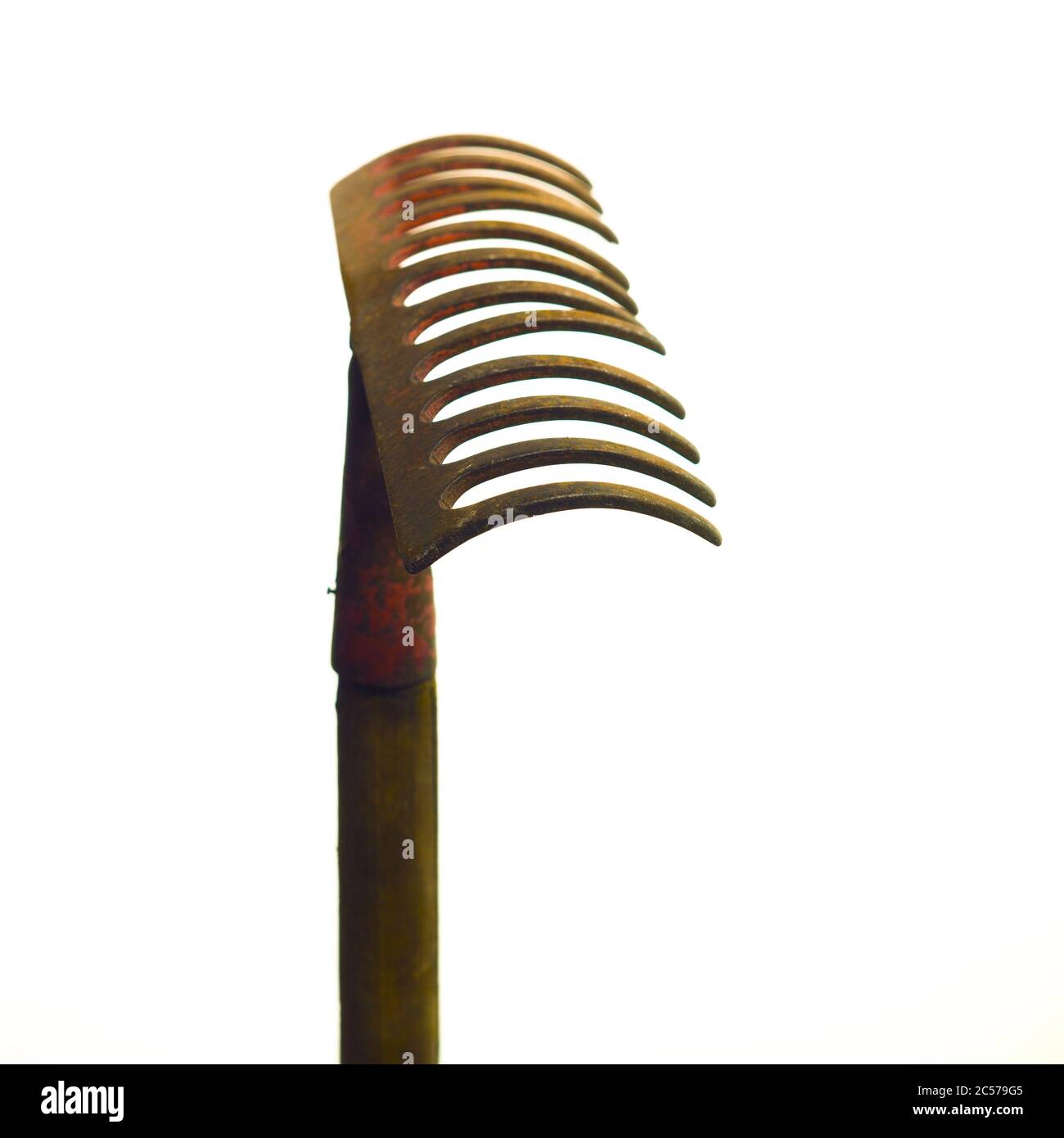 Tooth rake hi-res stock photography and images - Alamy