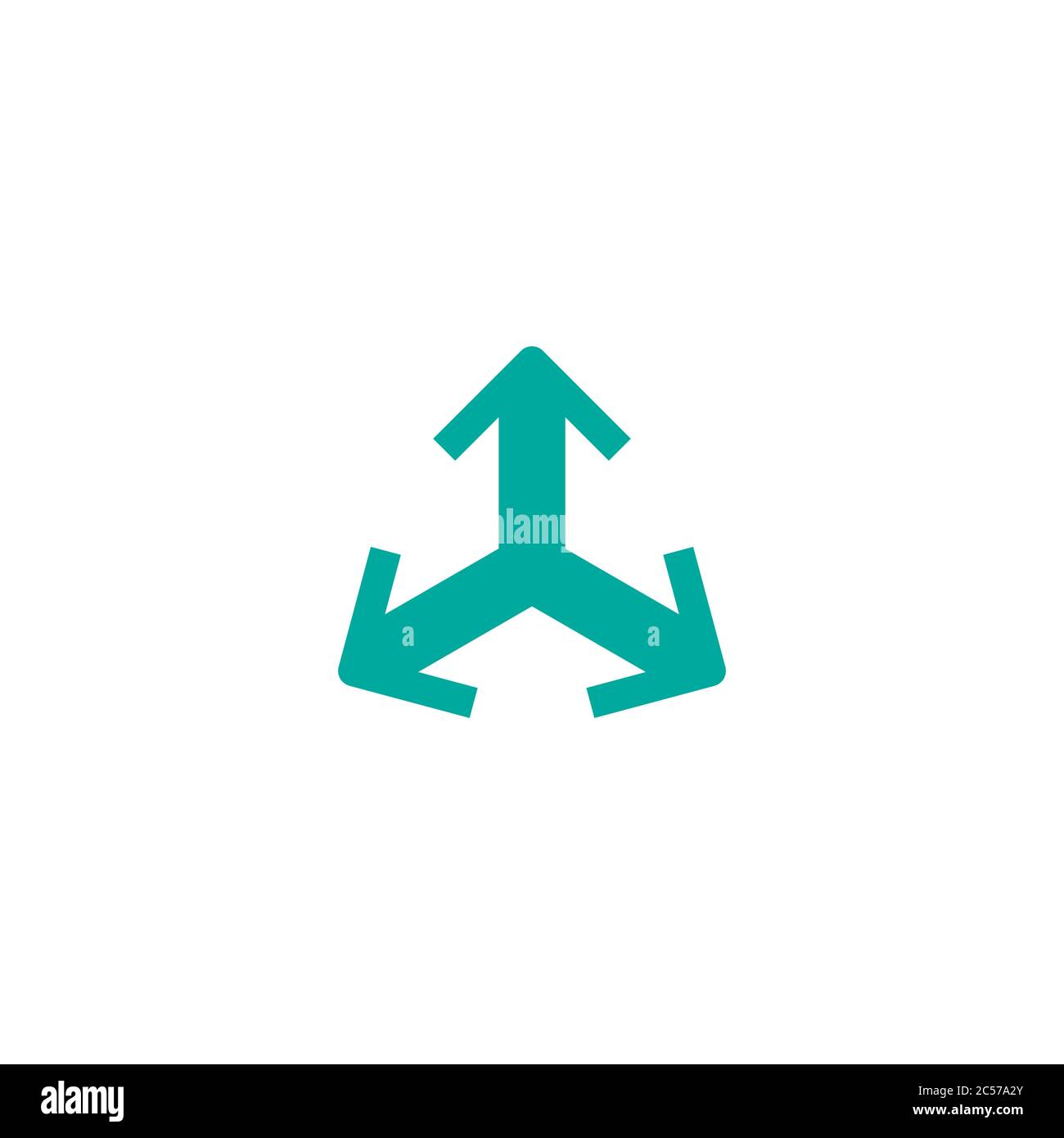 Three black arrows point out from the center. Expand Arrows icon ...