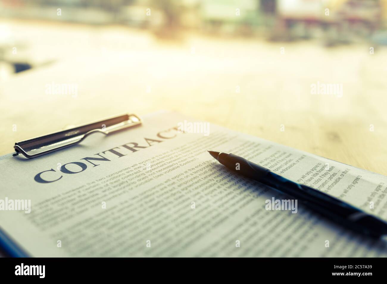 Resume form on table hi-res stock photography and images - Alamy