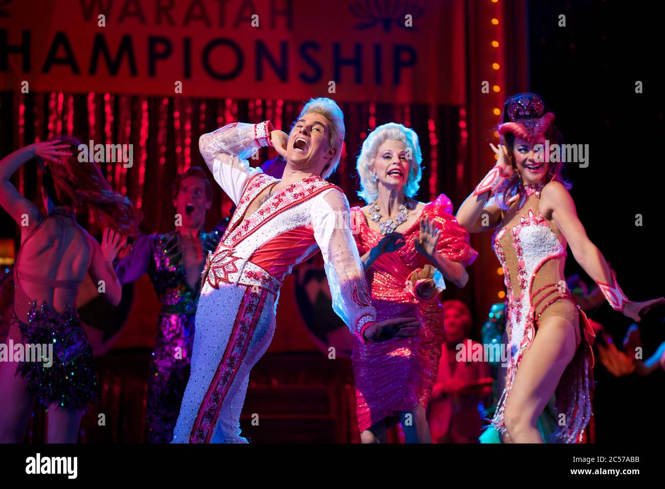 Strictly ballroom hi-res stock photography and images - Alamy