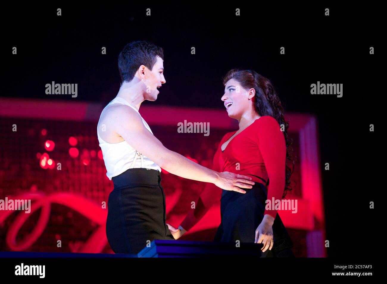 Thomas Lacey Dancing