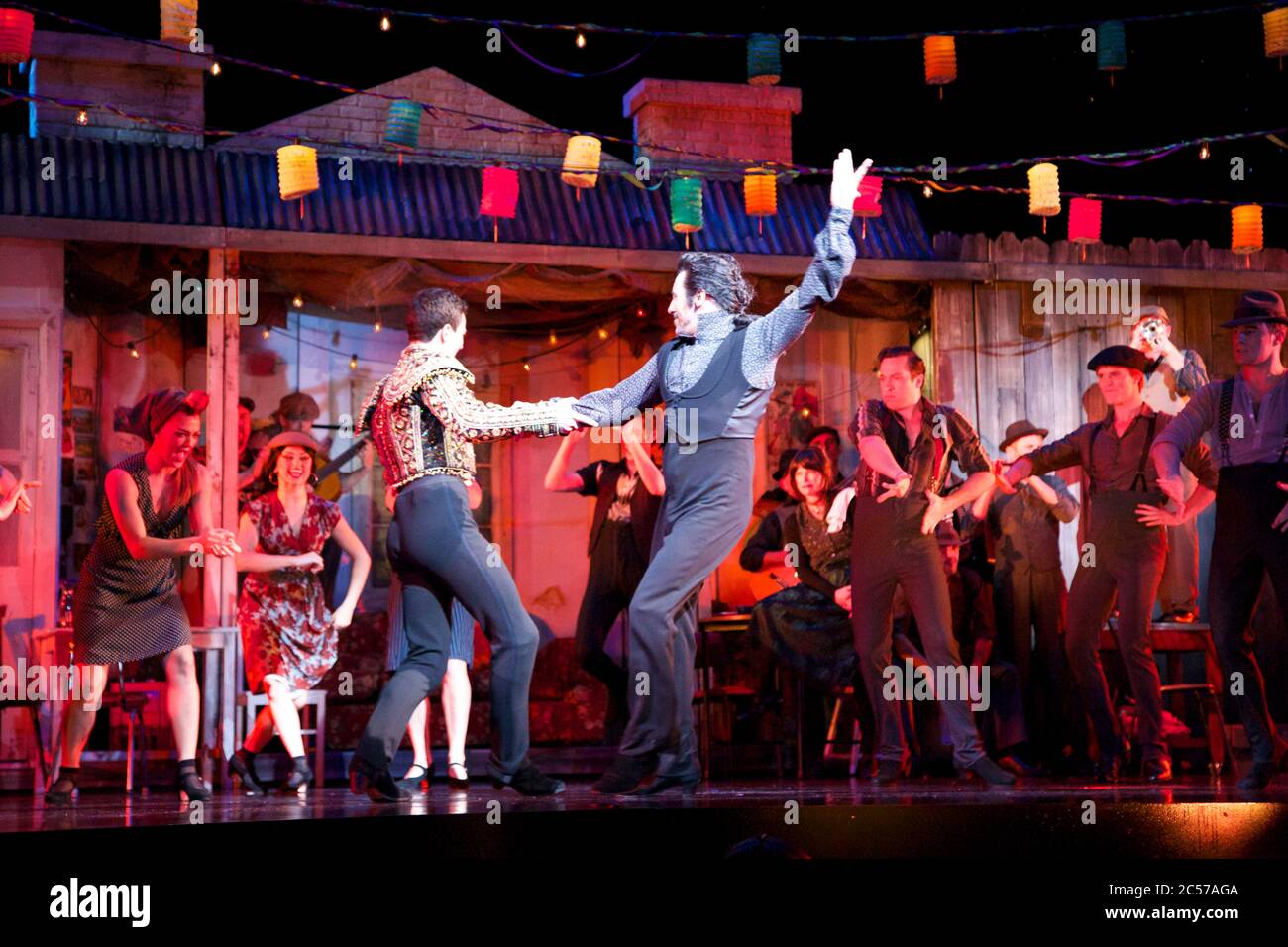 Strictly ballroom hi-res stock photography and images - Alamy