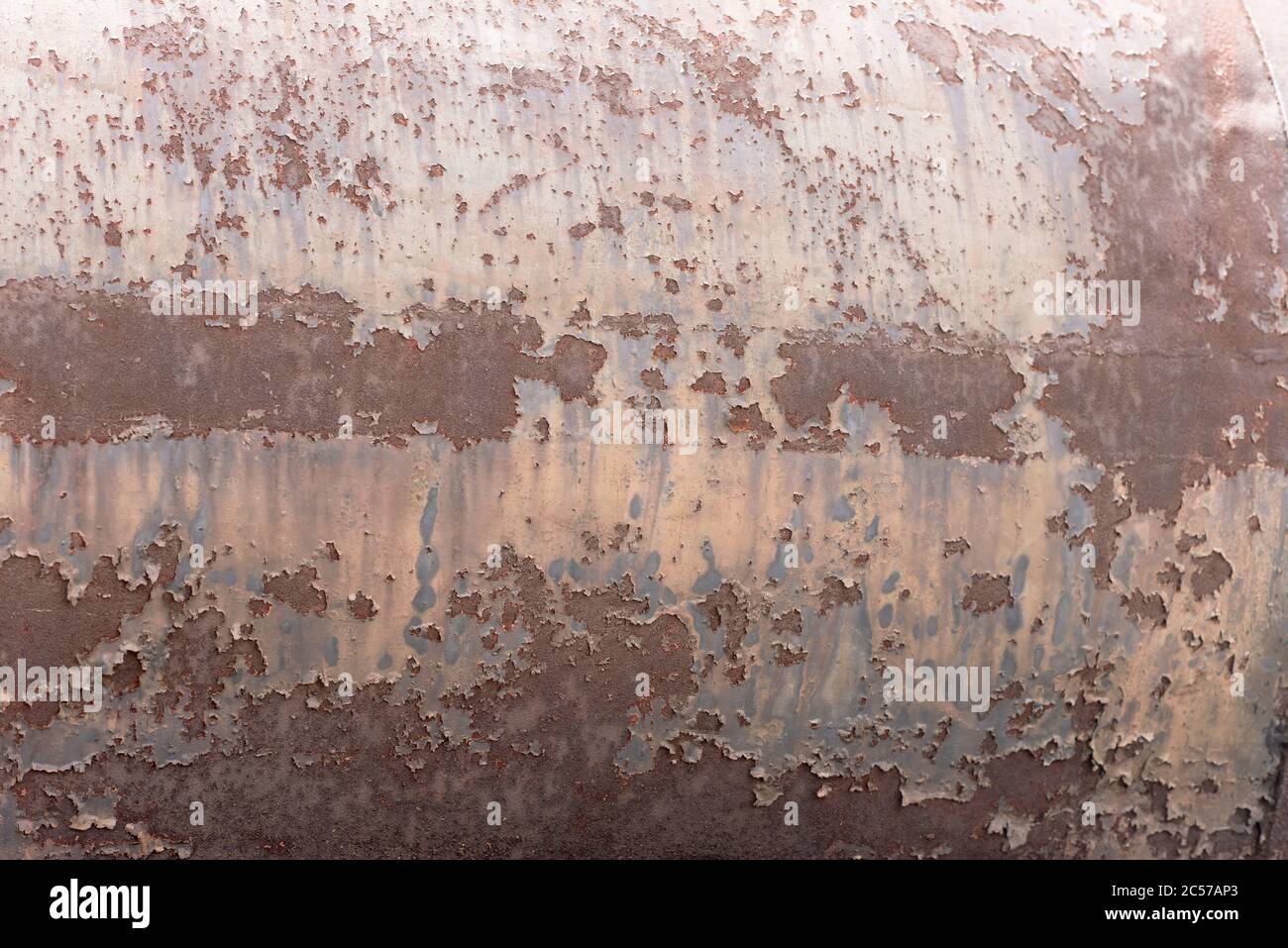 Old rusty surface with scratches, can be used for backgrounds and ...
