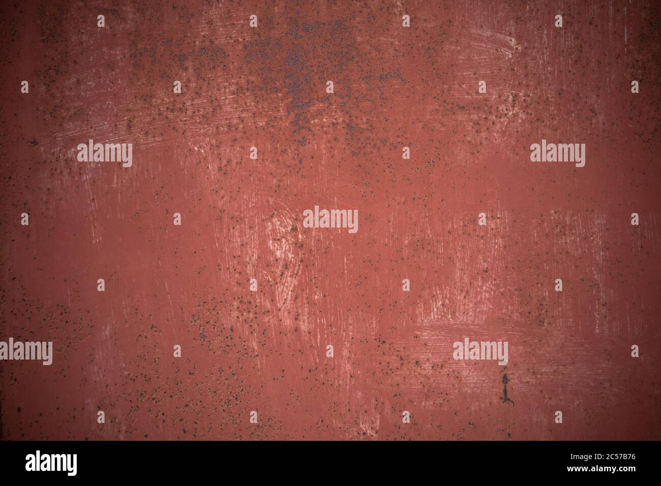 Old rusty surface with scratches, can be used for backgrounds and ...