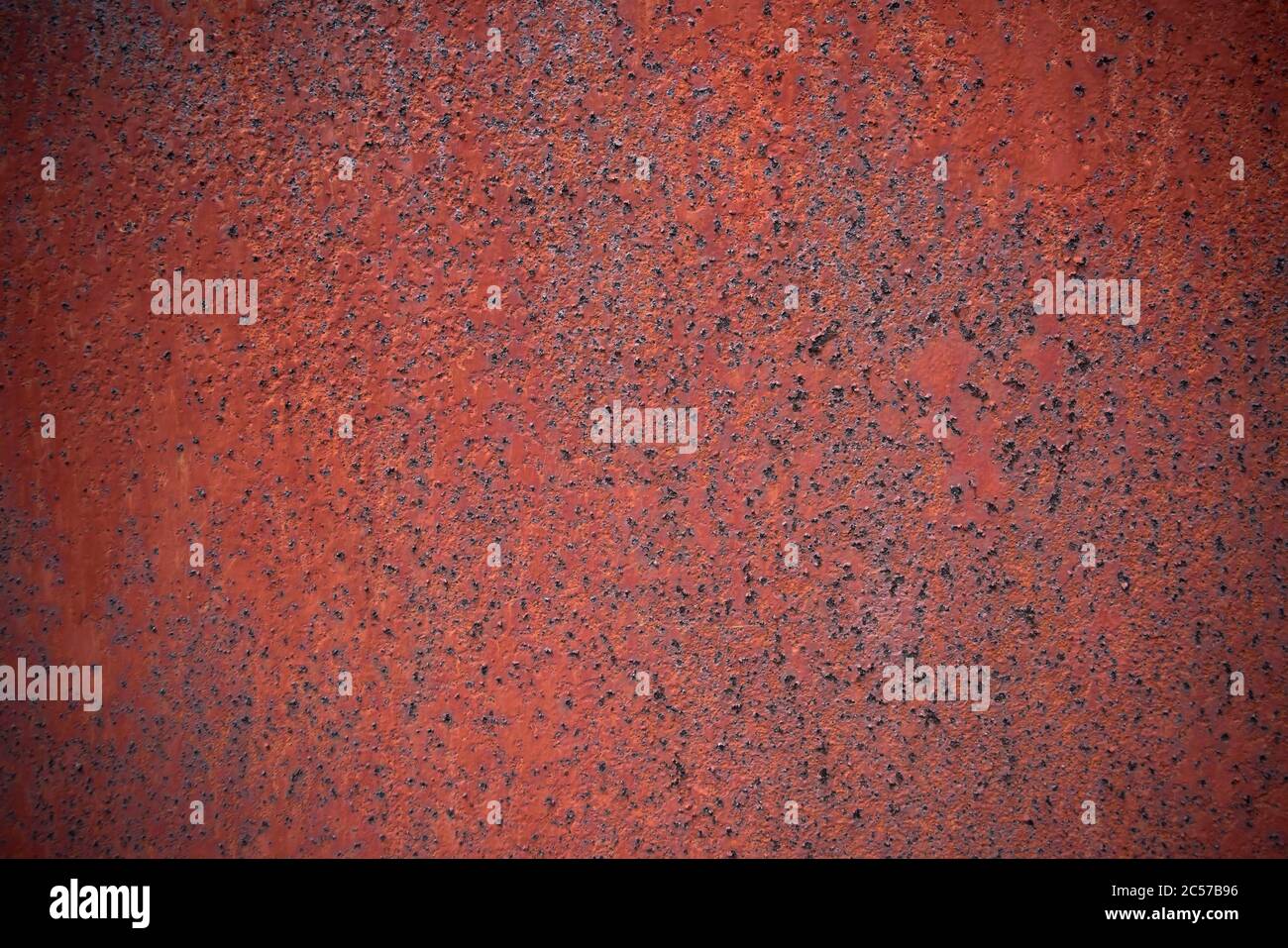 Old rusty surface with scratches, can be used for backgrounds and ...