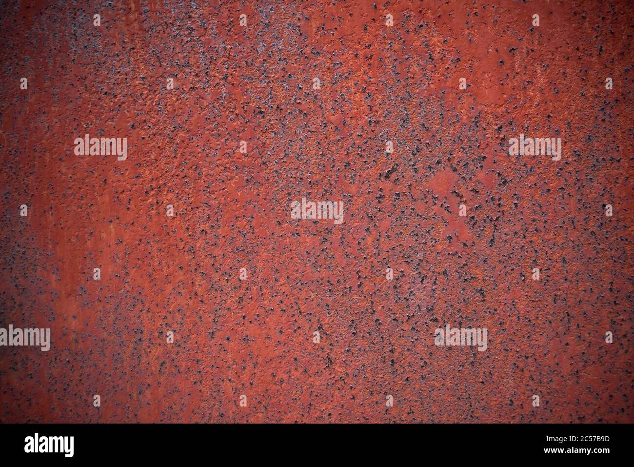 Old rusty surface with scratches, can be used for backgrounds and ...