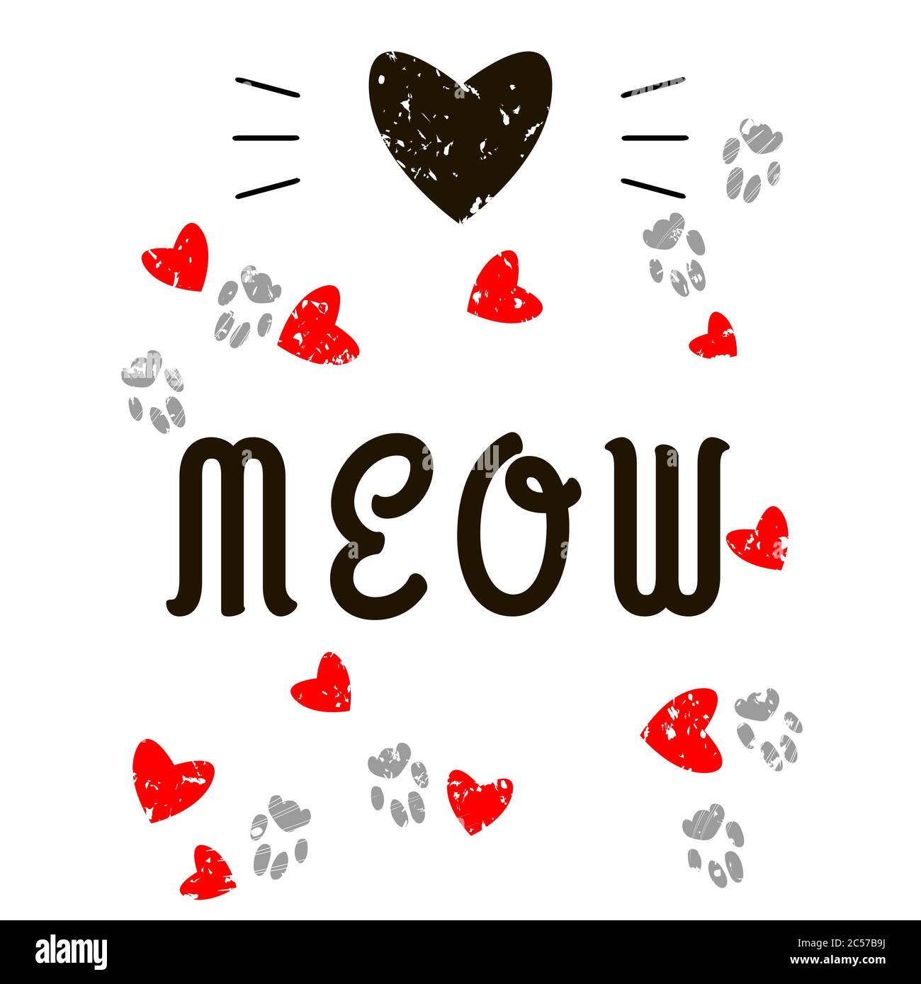 Grunge red no pet hi-res stock photography and images - Alamy