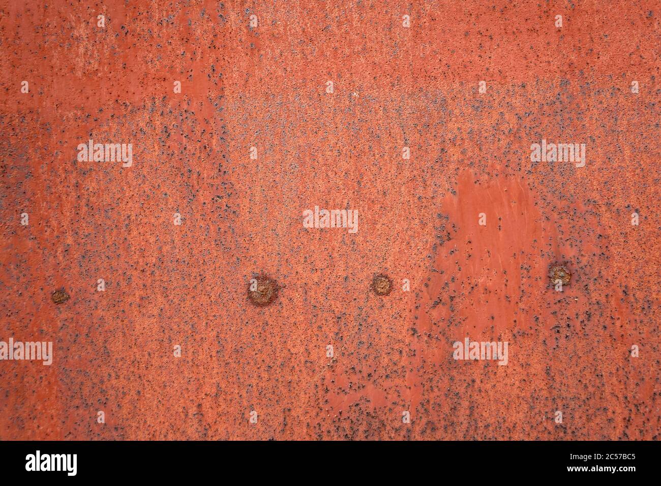 Old rusty surface with scratches, can be used for backgrounds and ...