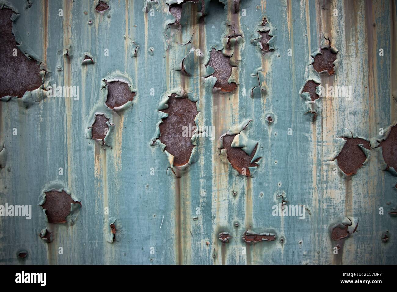 Old rusty surface with scratches, can be used for backgrounds and ...