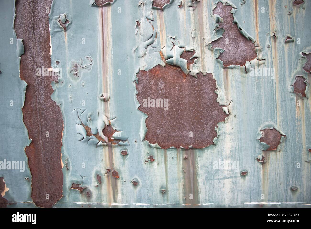 Old rusty surface with scratches, can be used for backgrounds and ...