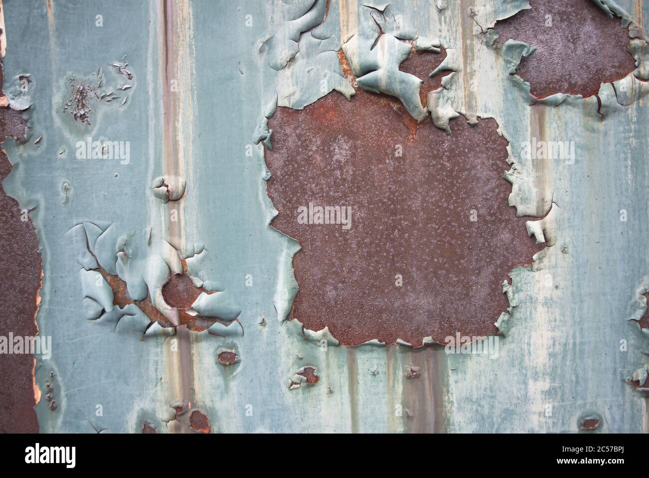 Old rusty surface with scratches, can be used for backgrounds and ...