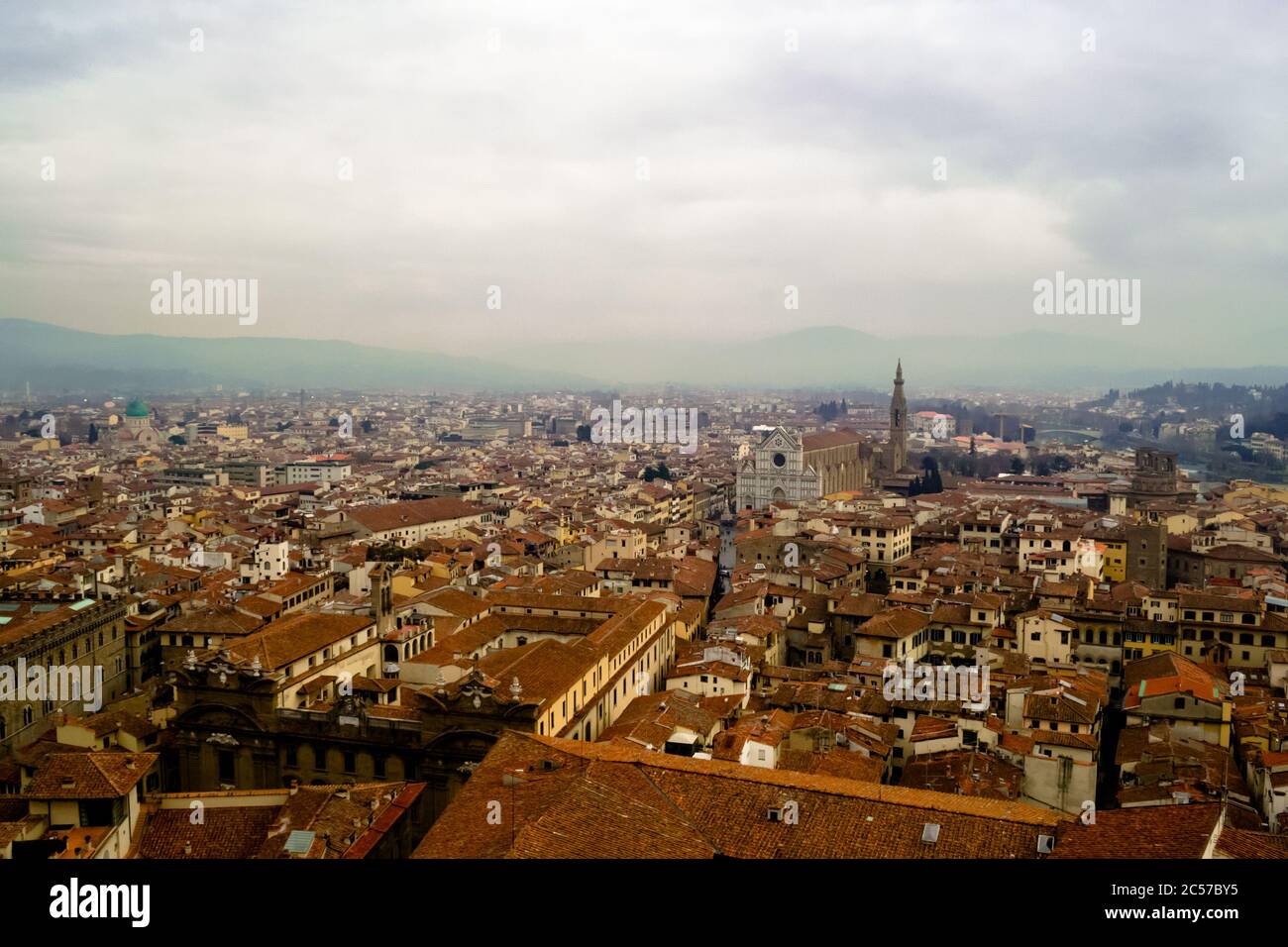 Florence cathedral birds hi-res stock photography and images - Alamy