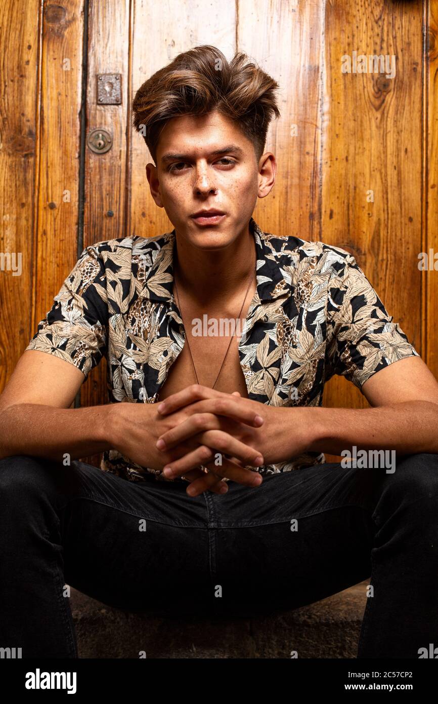 Tough guy hi-res stock photography and images - Alamy