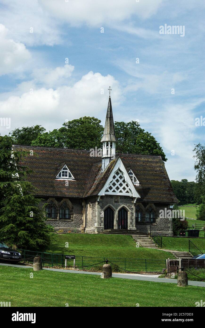 Ilam staffordshire england hi-res stock photography and images - Alamy