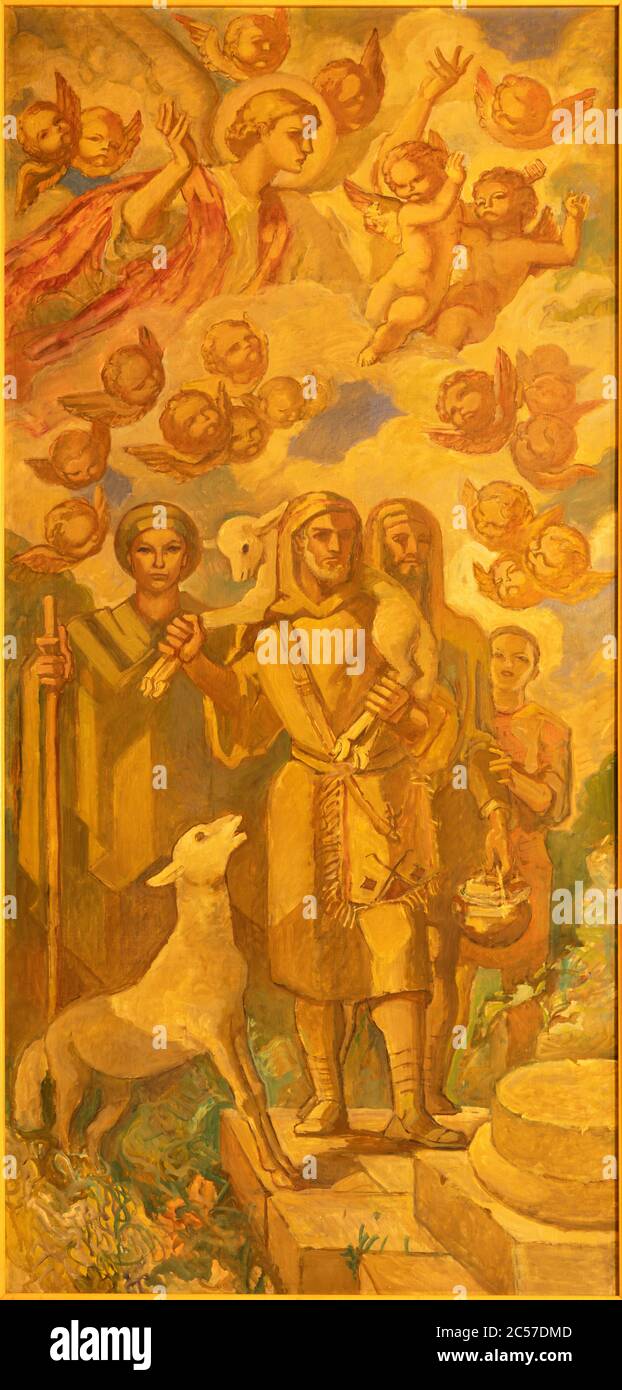 Patriarch abraham hi-res stock photography and images - Alamy