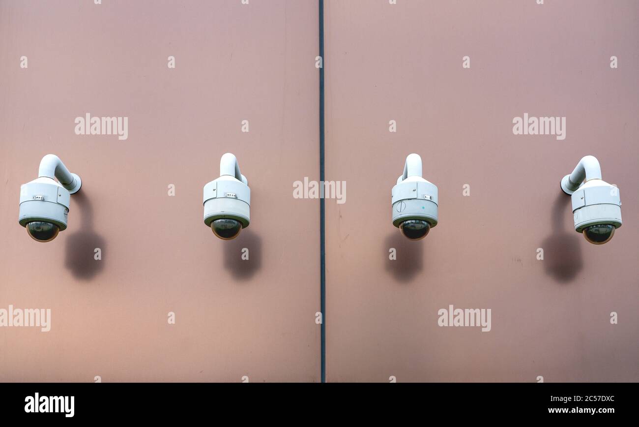 Four sides of the building hi-res stock photography and images - Alamy