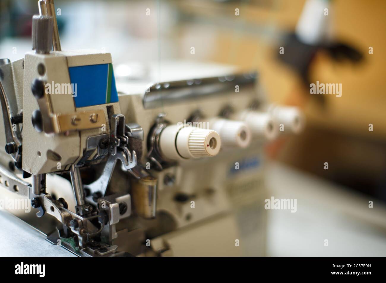 Overlock seam hi-res stock photography and images - Alamy