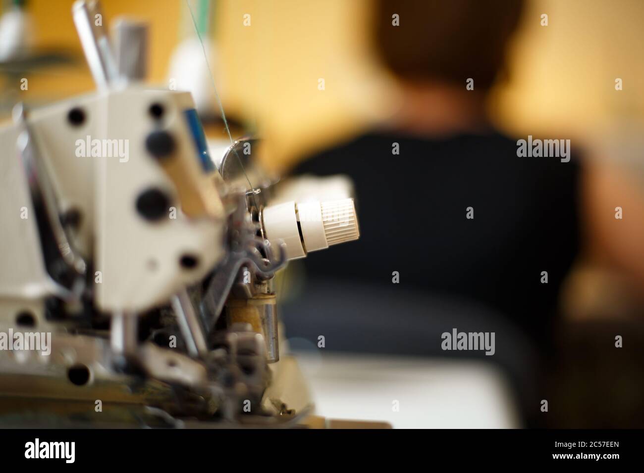 Overlock seam hi-res stock photography and images - Alamy