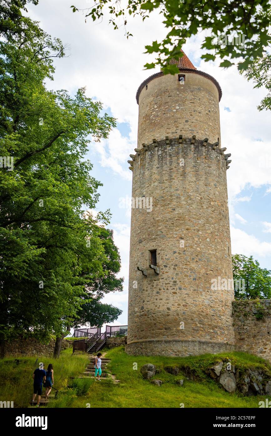 Klingenberg castle hi-res stock photography and images - Alamy