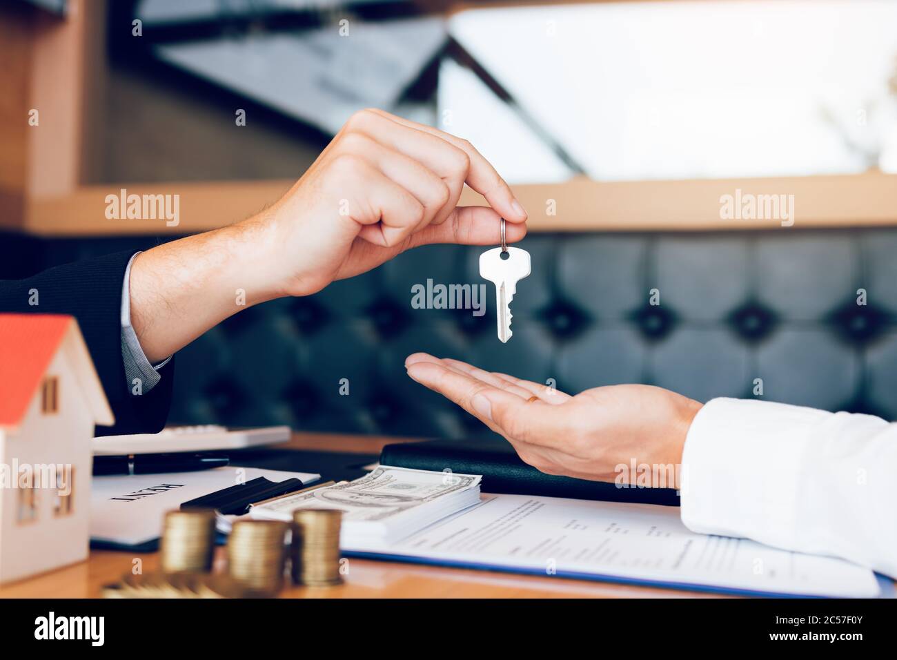 Hand passes hi-res stock photography and images - Alamy