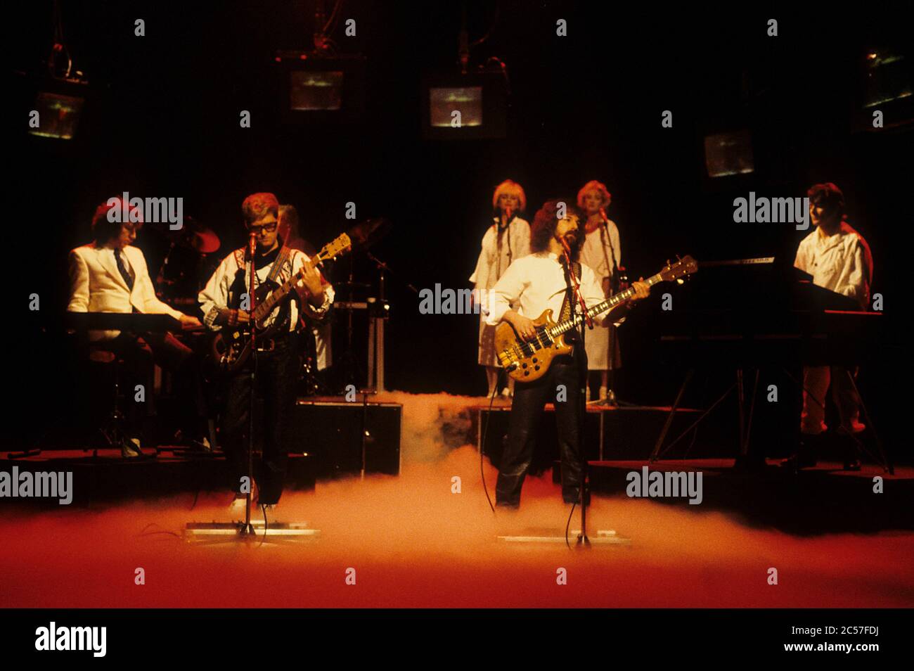 Bias Boshell, John Lees, Les Holroyd and Woolly Wolstenholme by Barclay ...