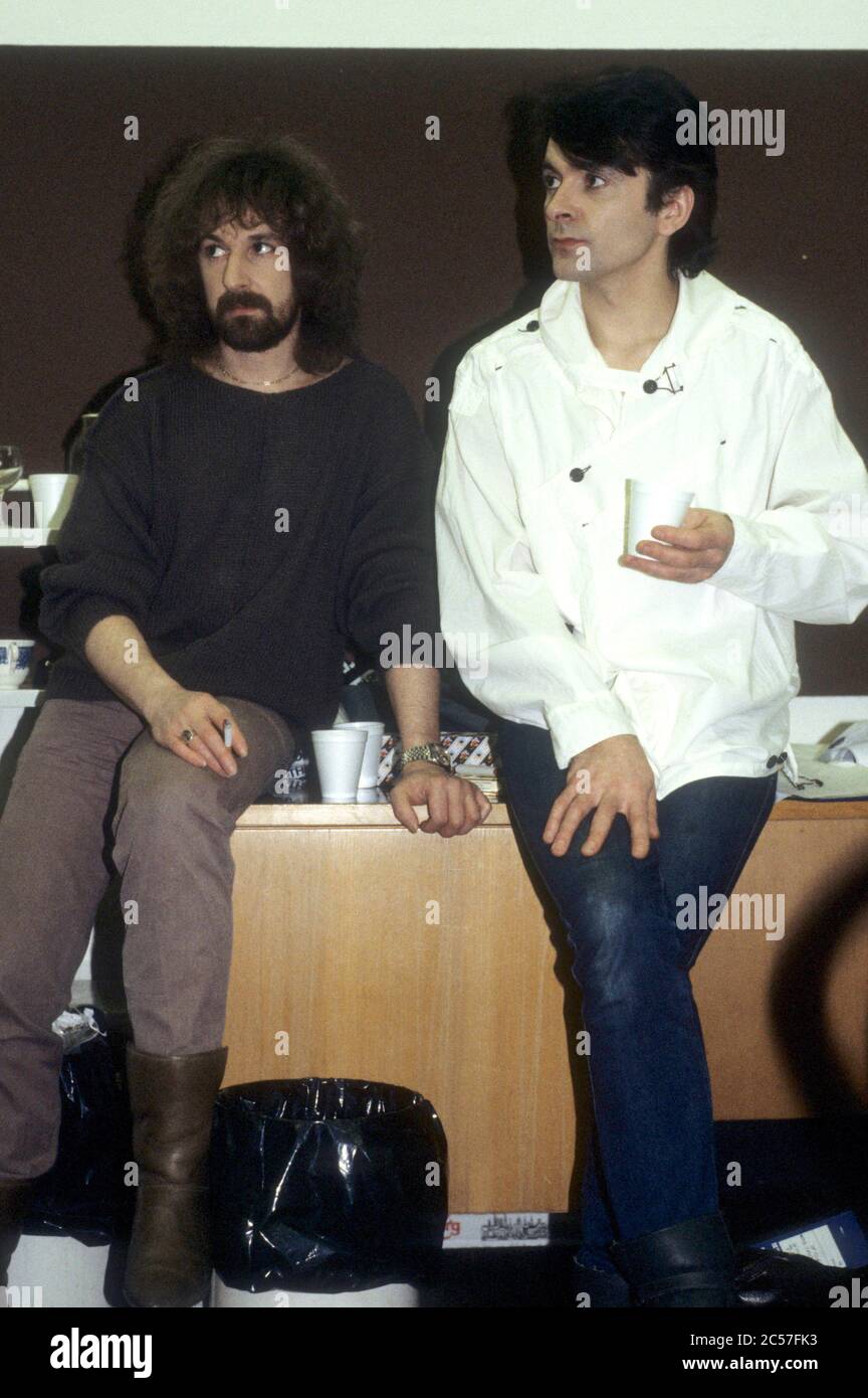 Filming london studios hi-res stock photography and images - Alamy