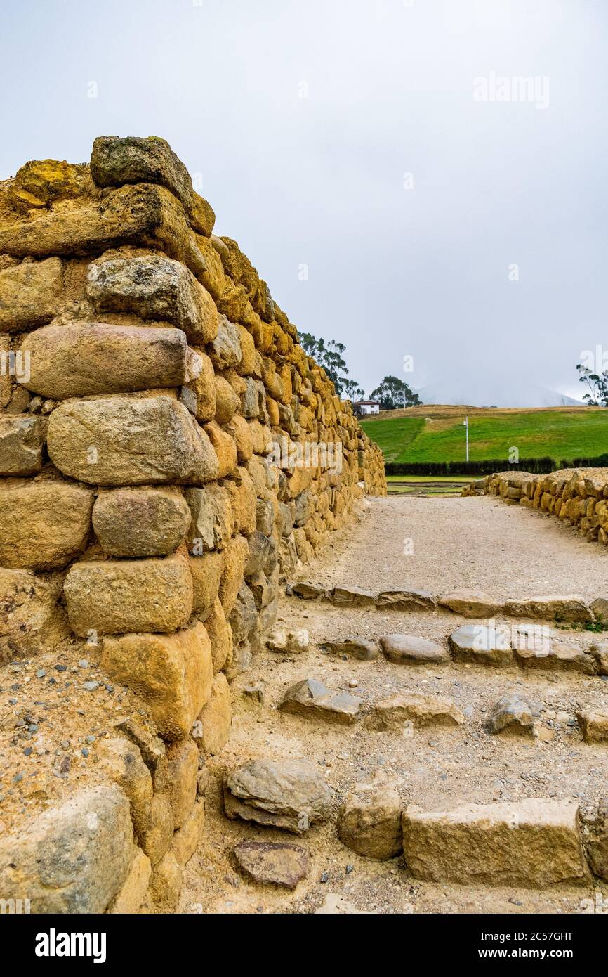Ecuador archaeology hi-res stock photography and images - Alamy