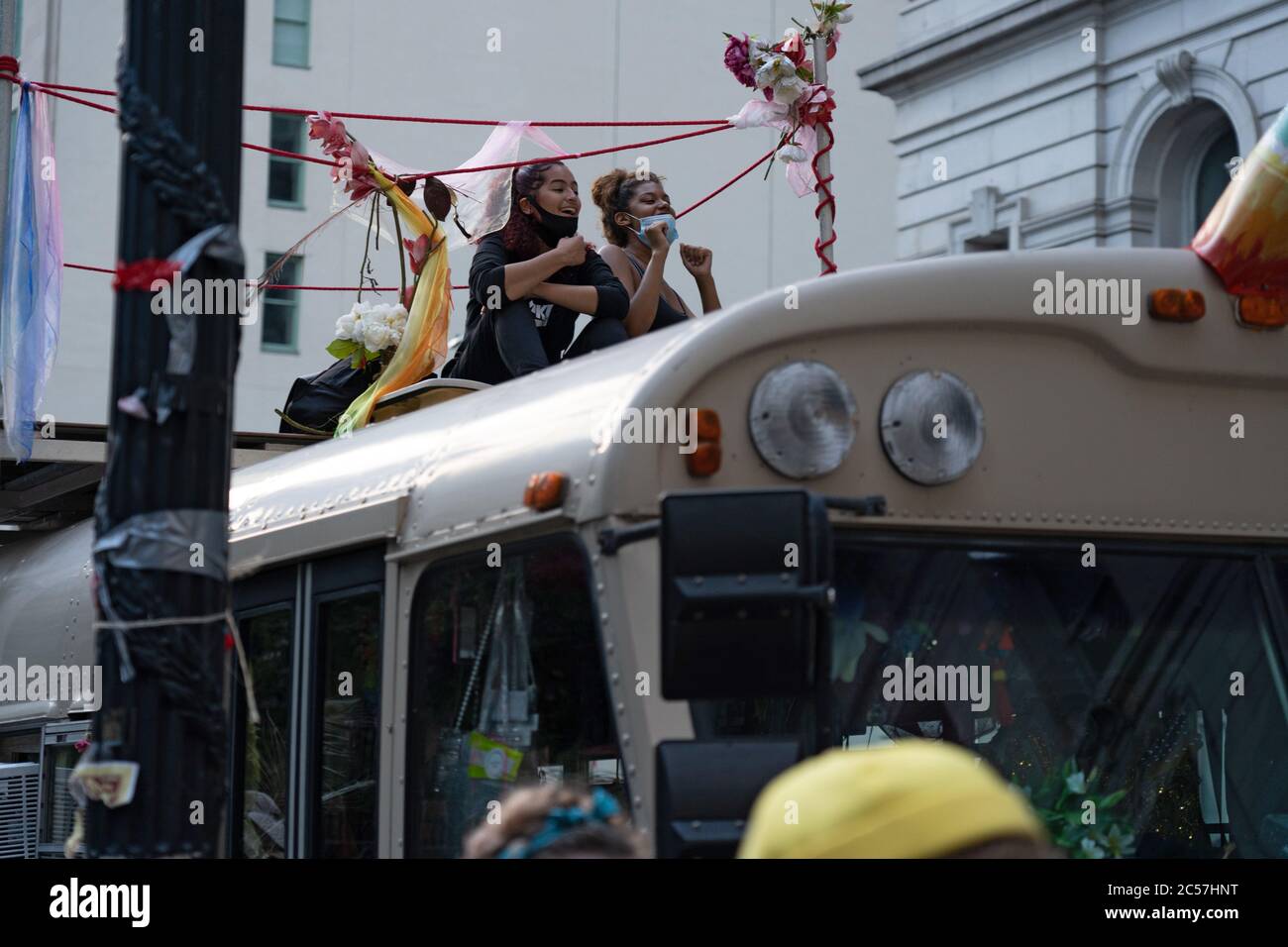 On Demand Bus High Resolution Stock Photography and Images - Alamy