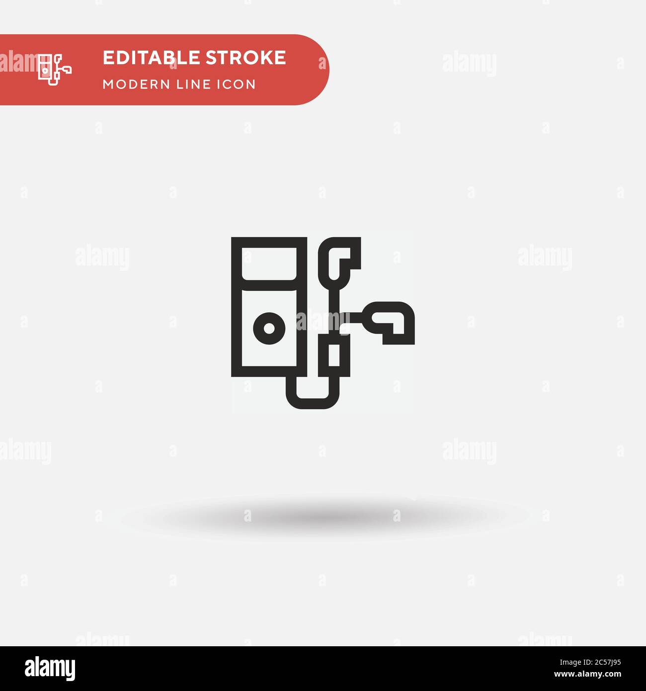 Mp Simple vector icon. Illustration symbol design template for web ...