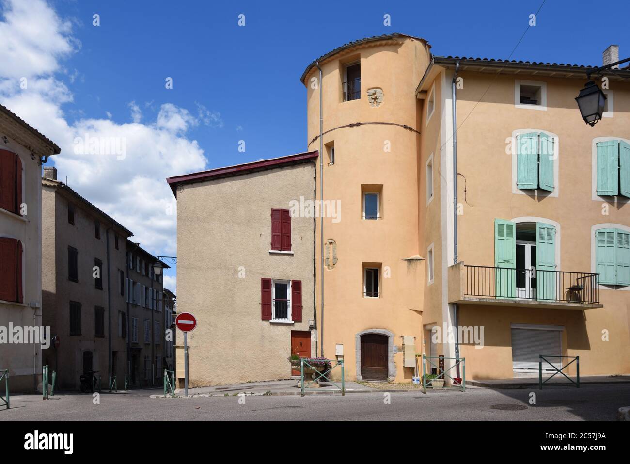 Old tower house hi-res stock photography and images - Alamy