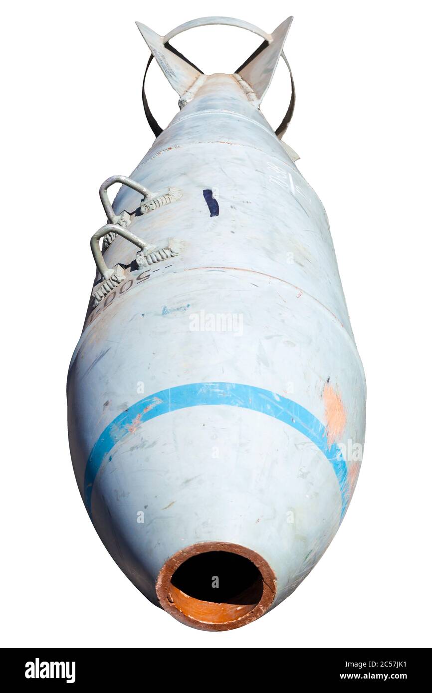 Torpedo launcher Cut Out Stock Images & Pictures - Alamy