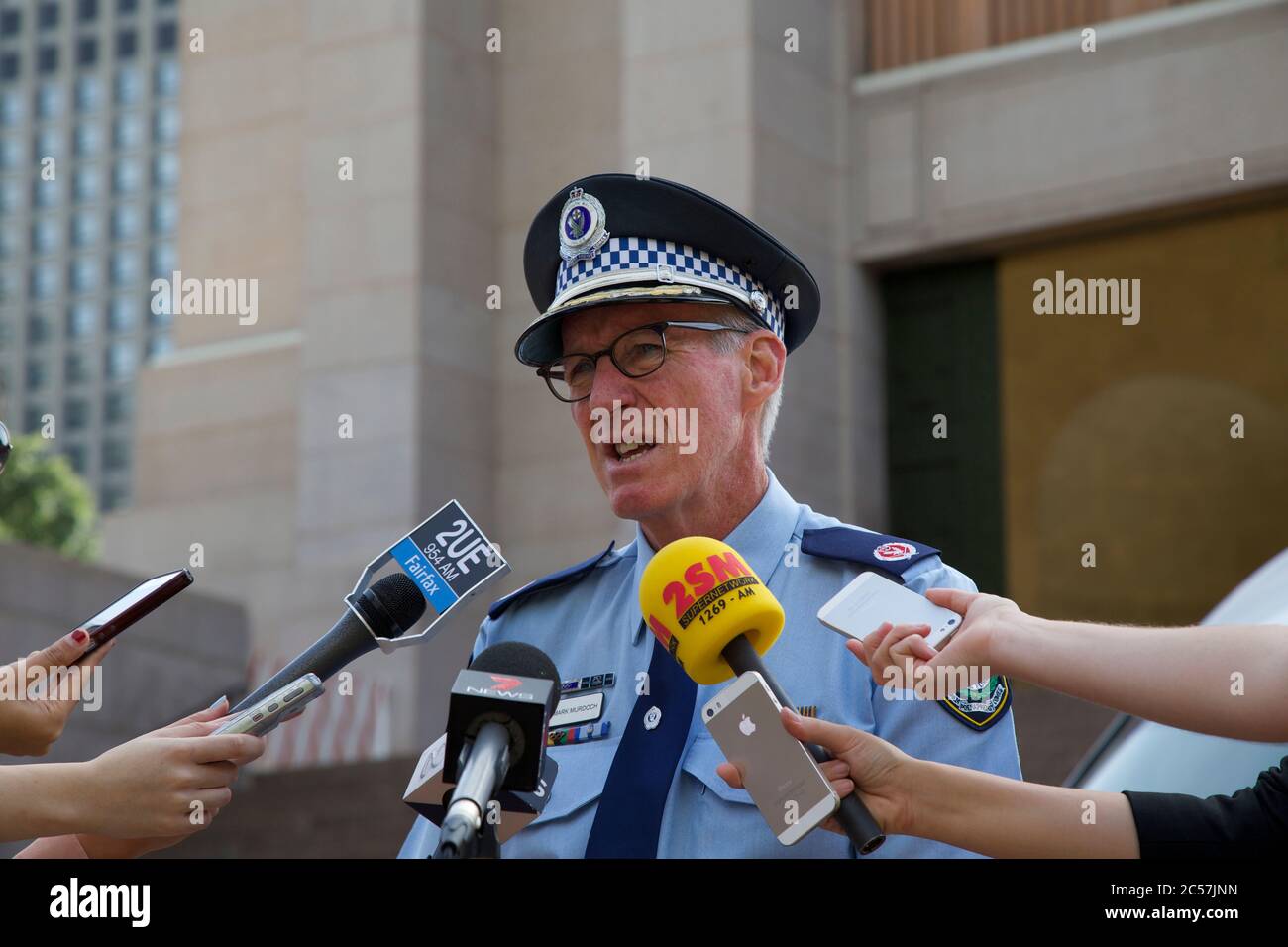 Operation irwindale hi-res stock photography and images - Alamy