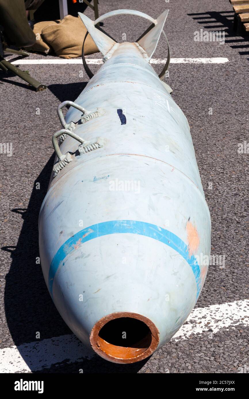 Weapon of mass destruction hi-res stock photography and images - Alamy