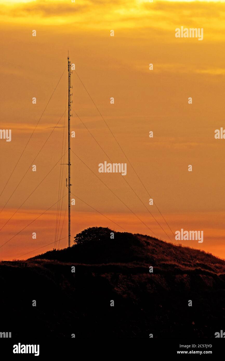 Very high frequency vhf hi-res stock photography and images - Alamy