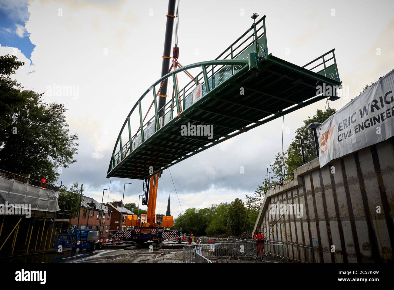 Fallowfield cycle hi-res stock photography and images - Alamy