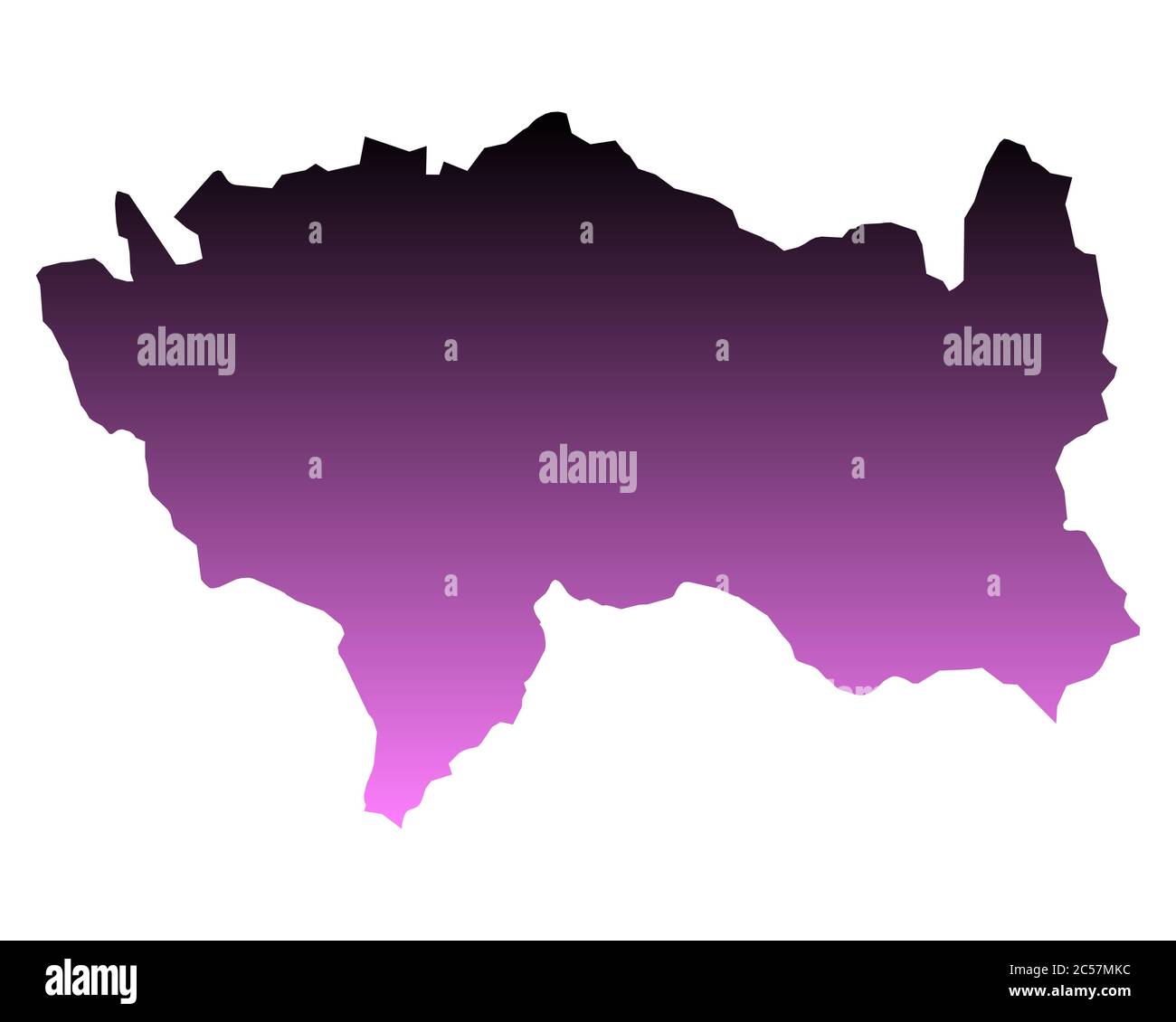 Junin map hi-res stock photography and images - Alamy