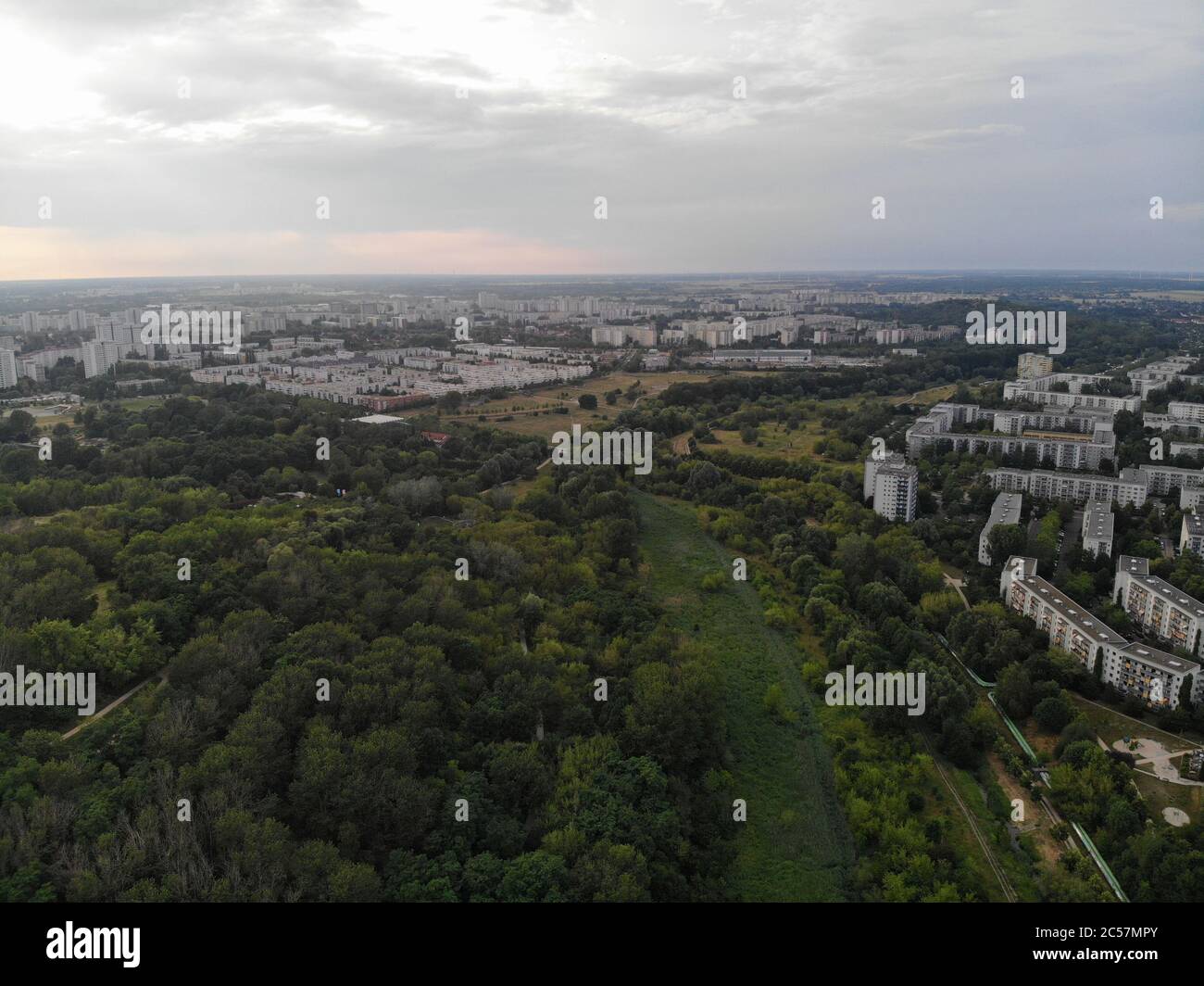 Marzahn marzahn hellersdorf hi-res stock photography and images - Alamy